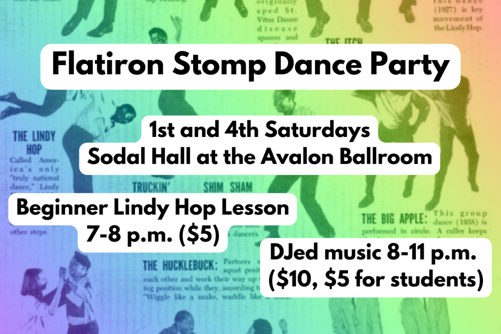 Upcoming Events – Boulder Dance Coalition