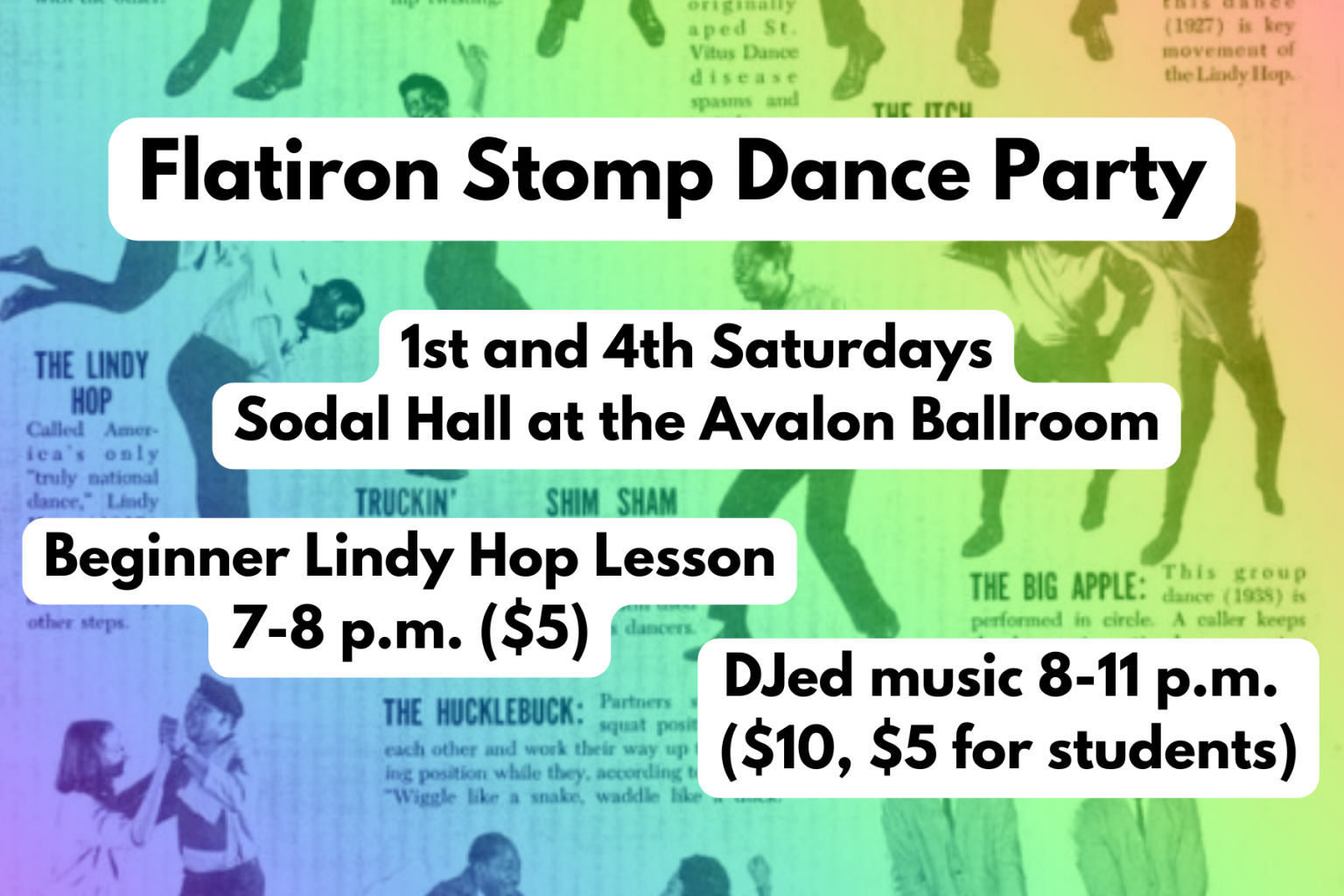 Upcoming Events – Boulder Dance Coalition