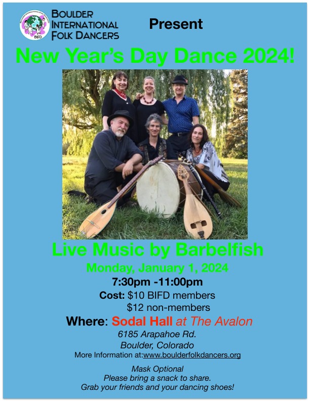 Upcoming Events – Boulder Dance Coalition