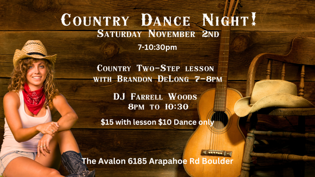 Upcoming Events – Boulder Dance Coalition